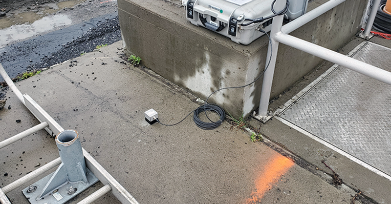 Sensors and Accessories | Soft dB Monitoring Stations