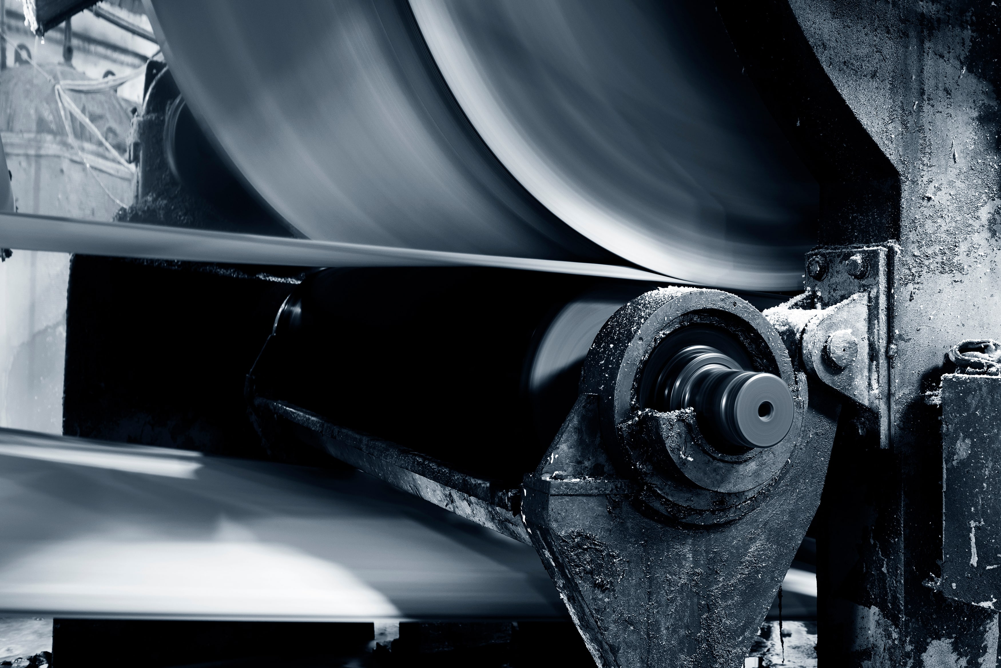 Industrial Soundproofing in a Pulp and Paper Mill - Is it Important?