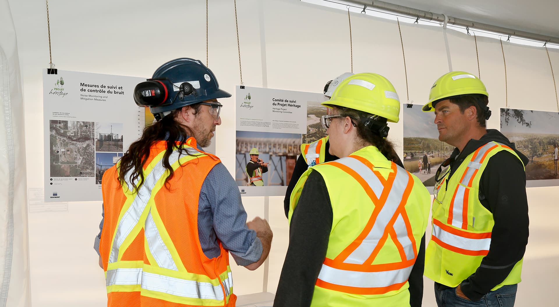 Mining Noise: Social Acceptability by Controlling Your Noise Levels