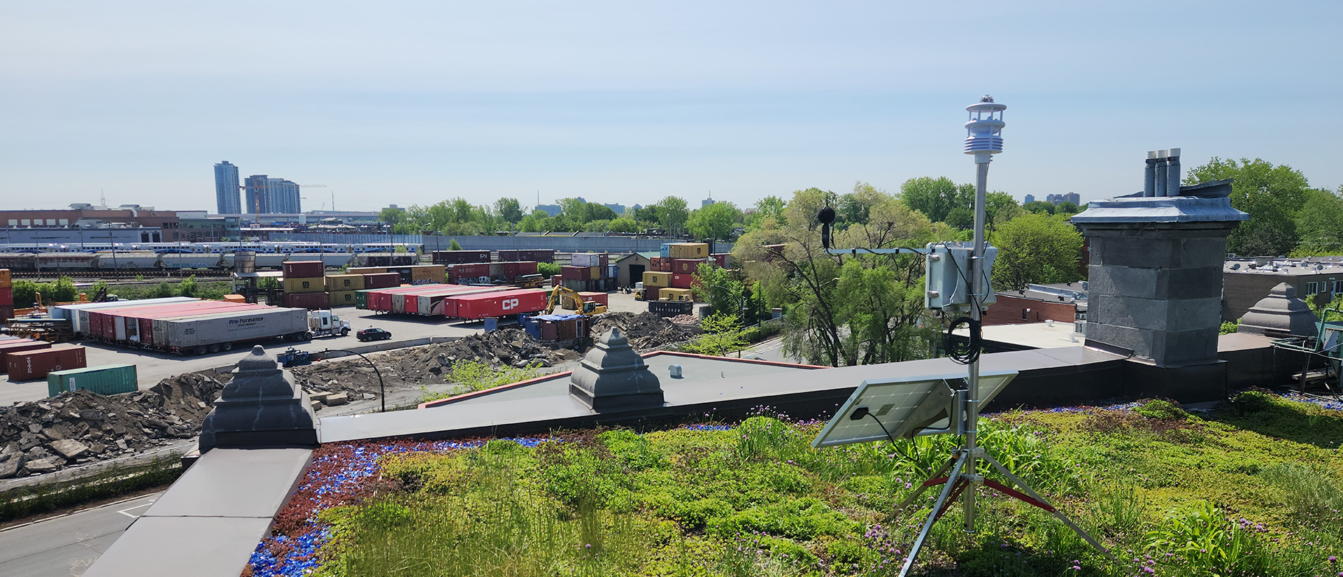 Noise and Vibration Monitoring Benefits for More Efficient Operations