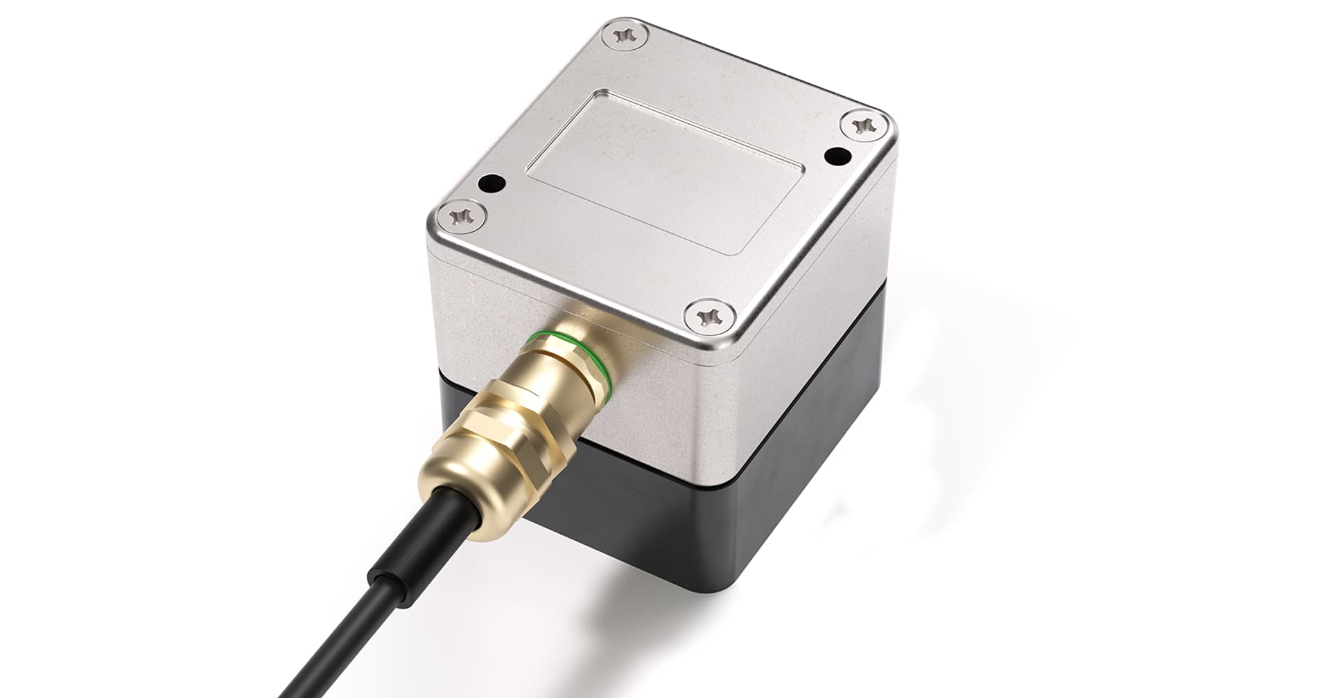 Triaxial Vibration Sensor - SVS - MEMS-based Soft dB Smart Sensor